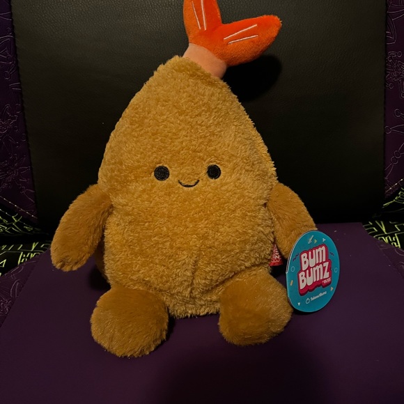 Kellytoy | Toys | Bum Bumz Take Out 75 Full Plush Set | Poshmark